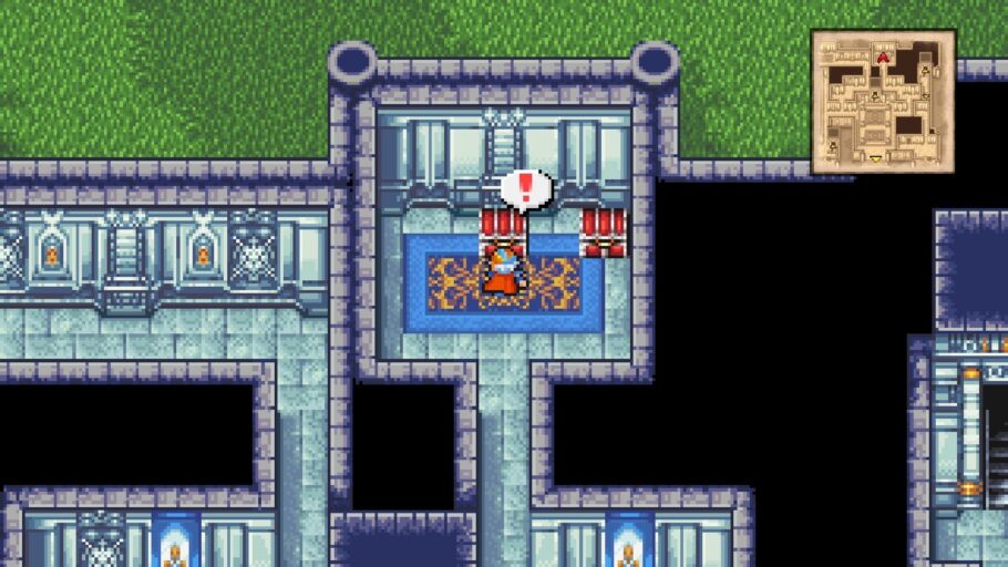 Final Fantasy 2 Pixel Remaster - Detonado - Critical Hits