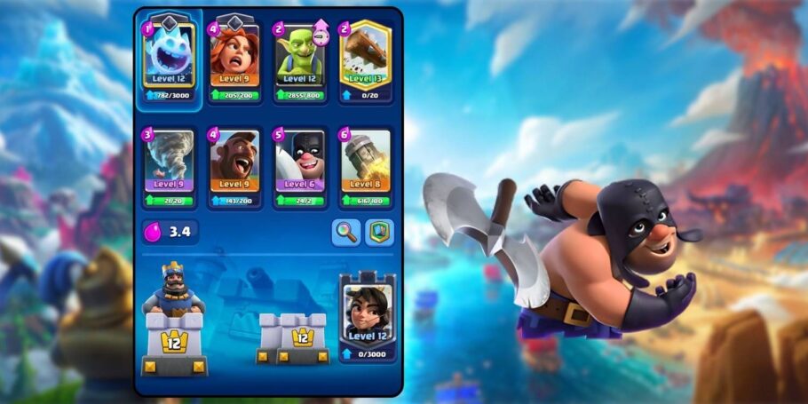Os melhores decks de Corredor no Clash Royale - Critical Hits