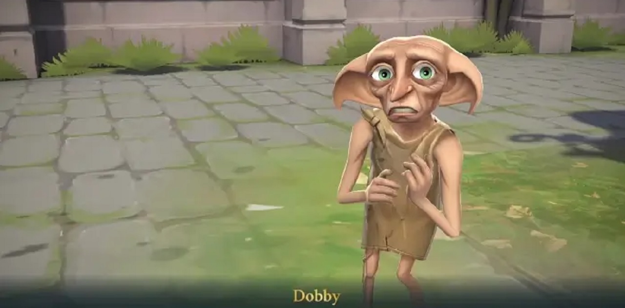 Hogwarts Mystery - Guia de amizade e respostas para Dobby - Critical Hits