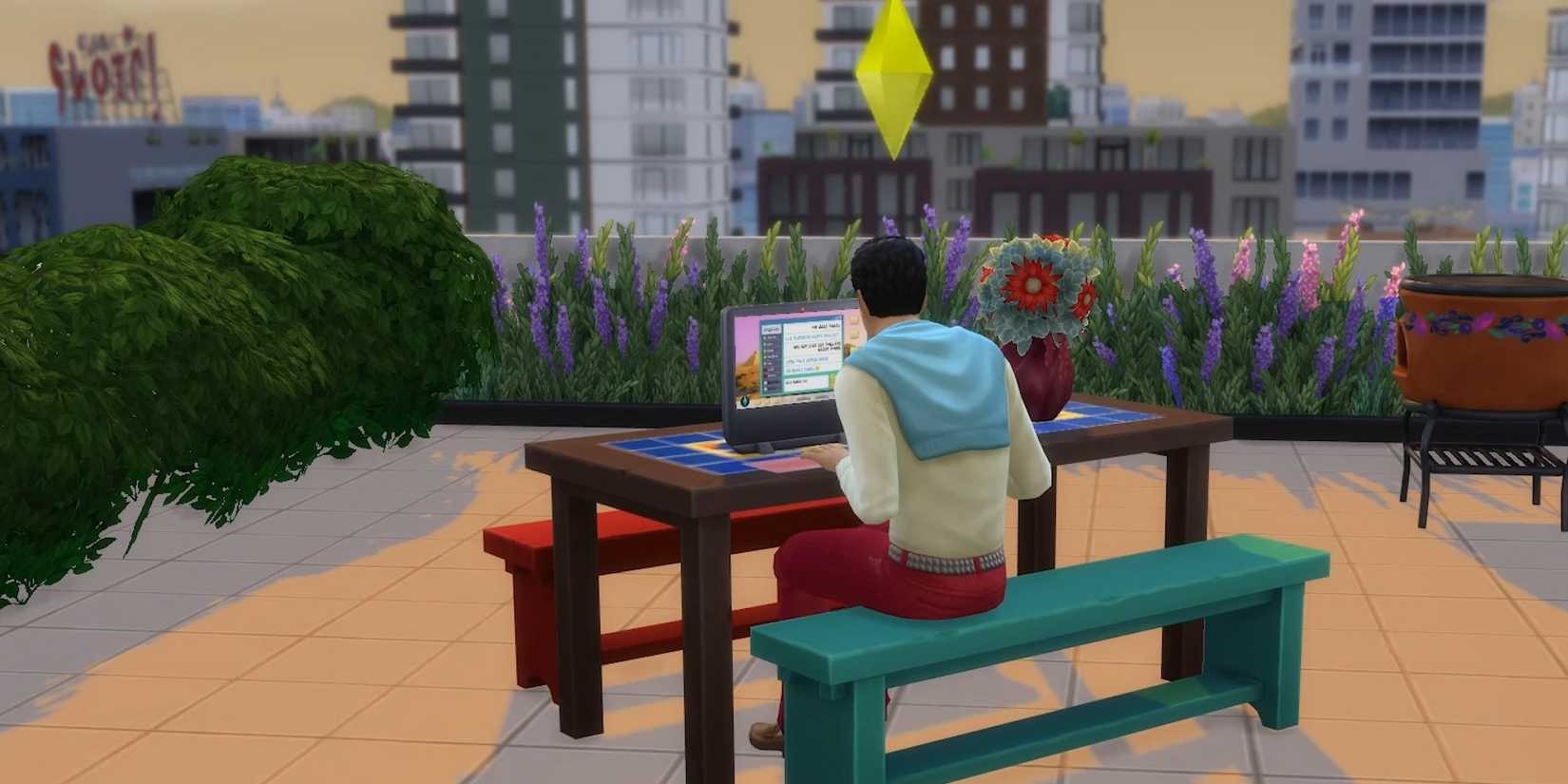 Como usar o App de Encontros no The Sims 4 - Critical Hits