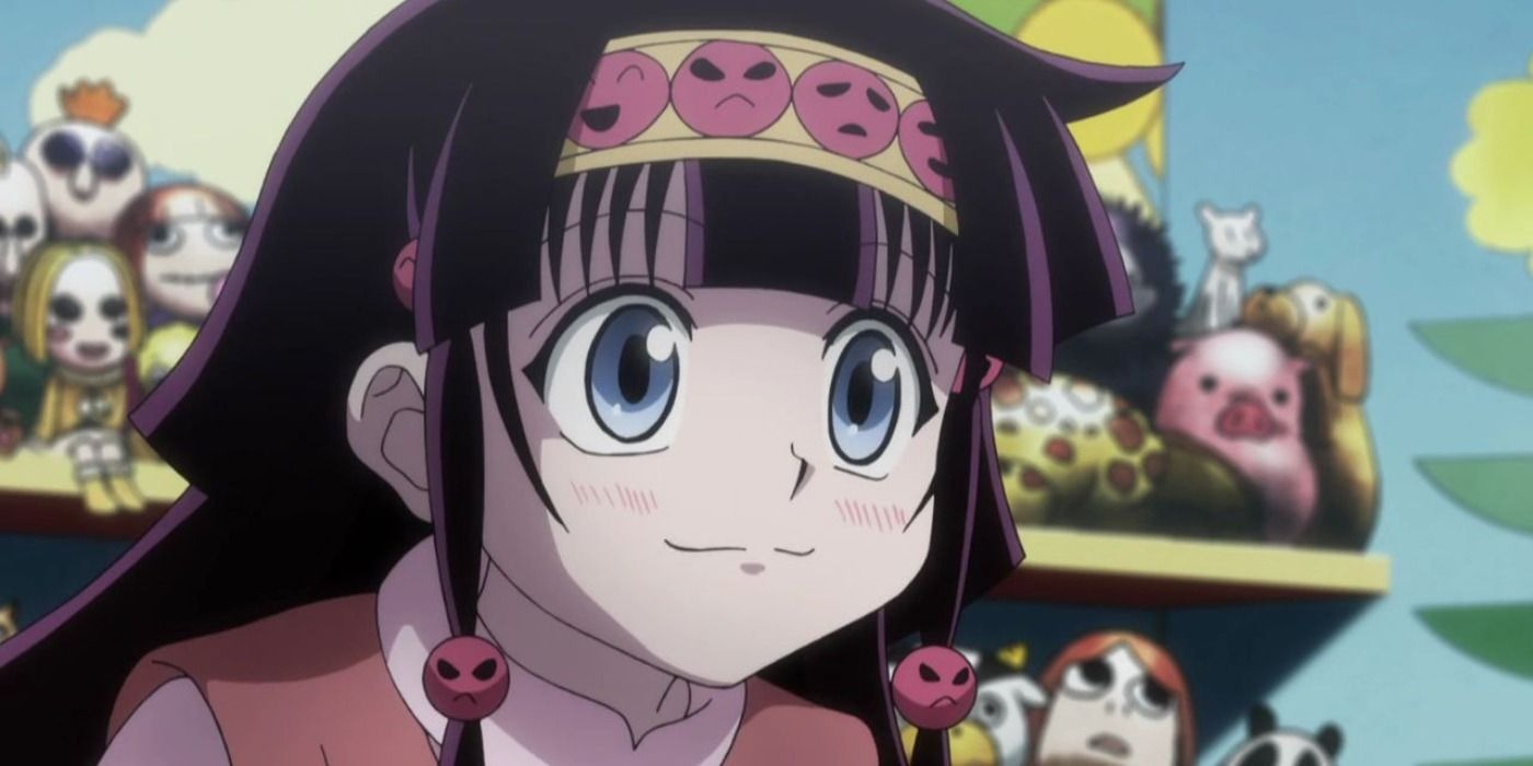 Alluka de Hunter x Hunter ganha vida com cosplay impecável da modelo ...