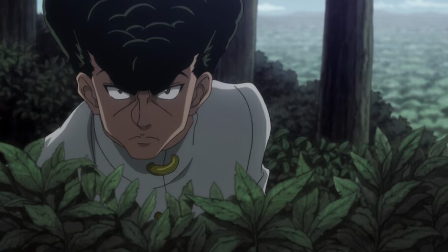 Hunter X Hunter - Como funciona o nen de Knuckle? - Critical Hits