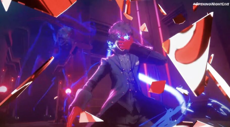 Atlus anuncia Joker em expansão de Persona 3 Reload - Critical Hits