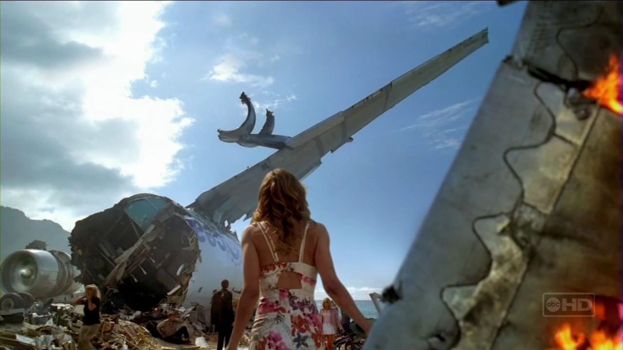 Lost - Por que o voo 815 da Oceanic caiu na ilha? - Critical Hits