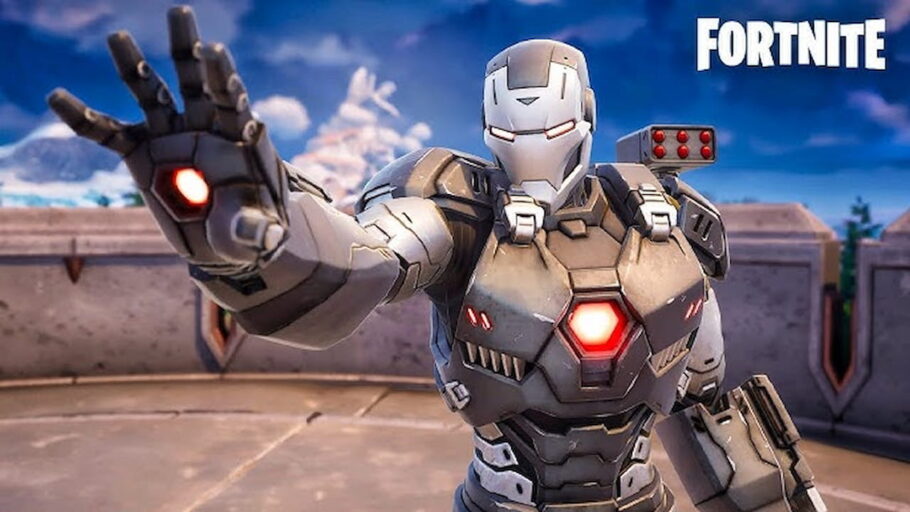 Como encontrar o arsenal do Máquina de Combate no Fortnite - Critical Hits