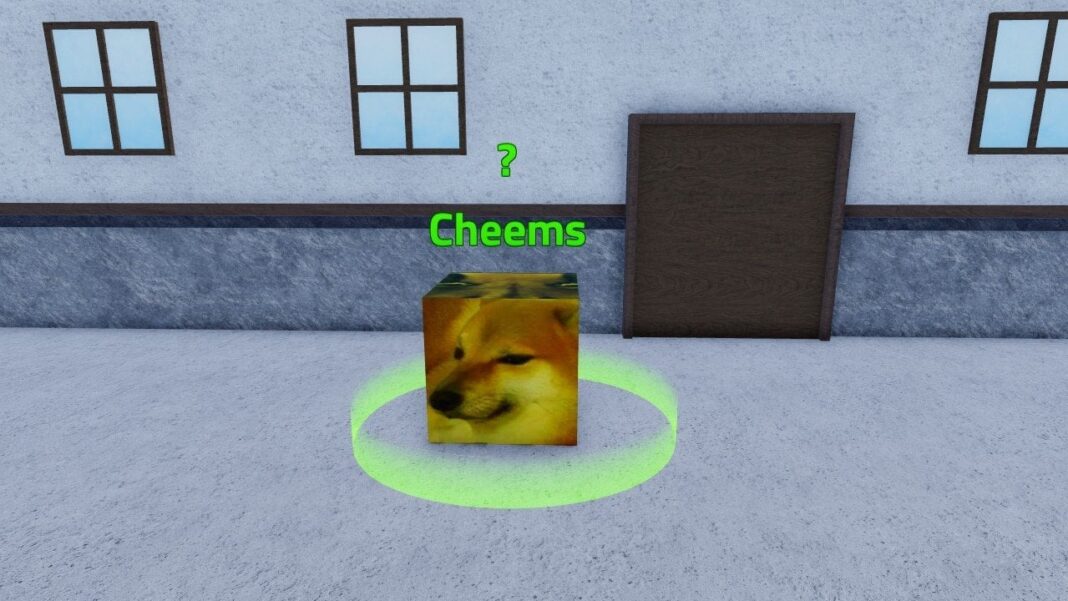 Roblox Meme Sea - Como obter a Cheems Cola (Flame Katana Quest) - Critical Hits