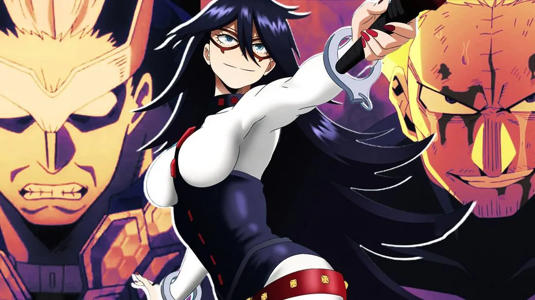 Todas as Mortes em My Hero Academia - Critical Hits