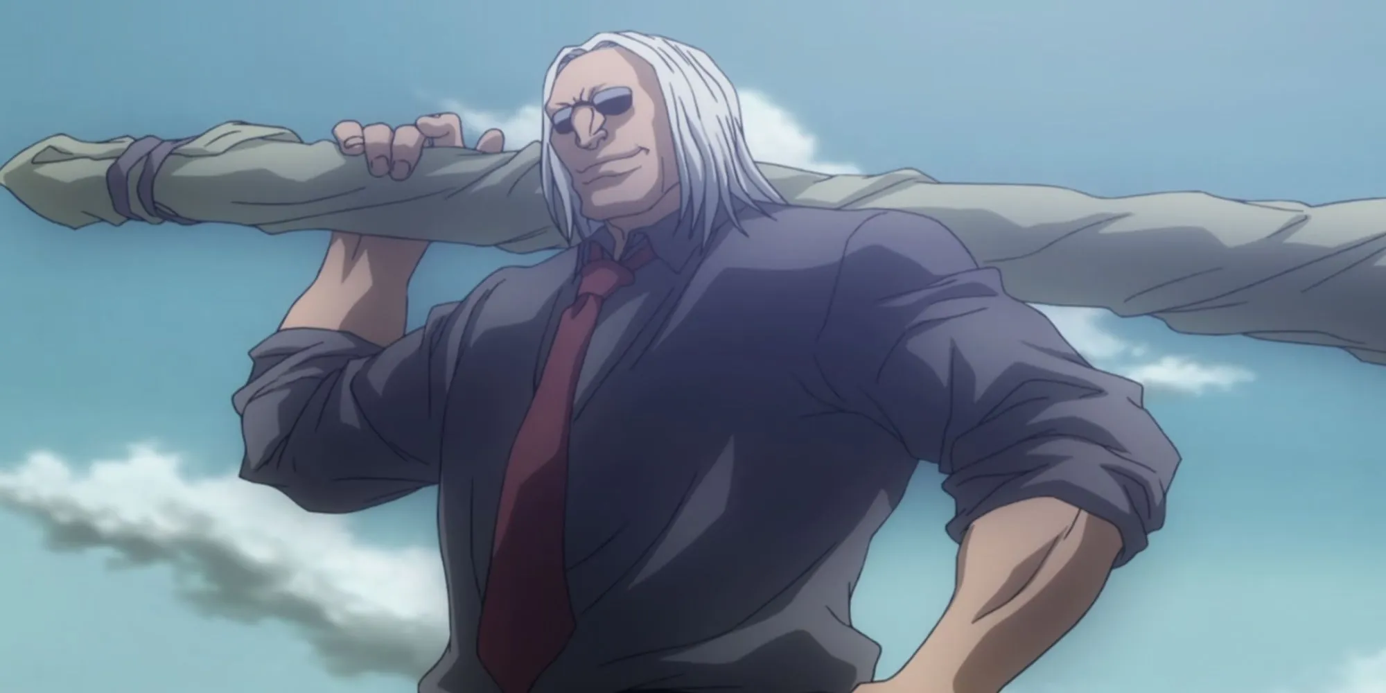 Hunter X Hunter - Como funciona o Nen de Morel? - Critical Hits