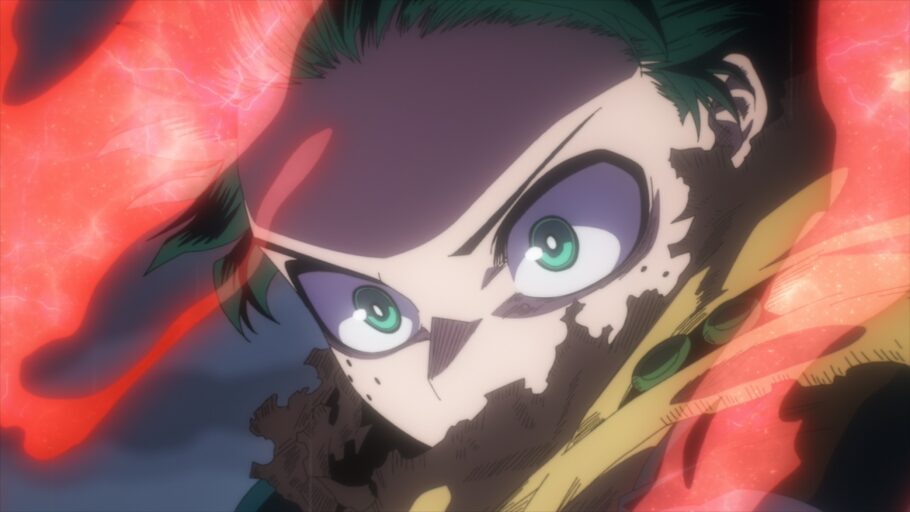 My Hero Academia Temporada 7 Episódio 13 - Onde Assistir, data de ...