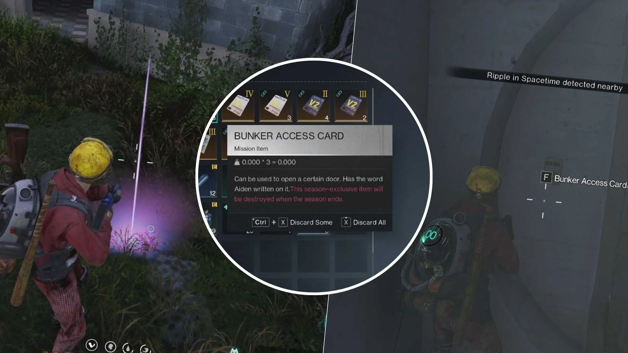 Como obter e usar o cartão de acesso ao bunker em Once Human - Critical ...