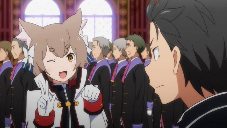 Re:Zero - Em qual episódio Felix aparece pela primeira vez? - Critical Hits