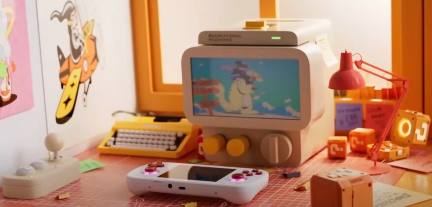 Retroid Pocket Mini recebe teaser em vídeo - Critical Hits