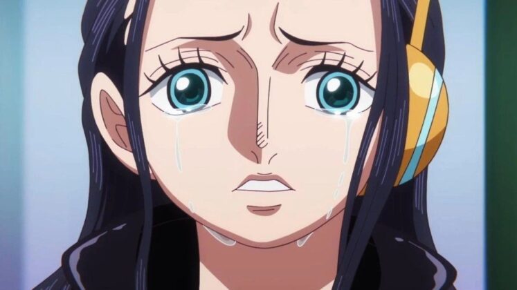 One Piece 1133 revela que Robin tentou fazer algo impensável - Critical ...