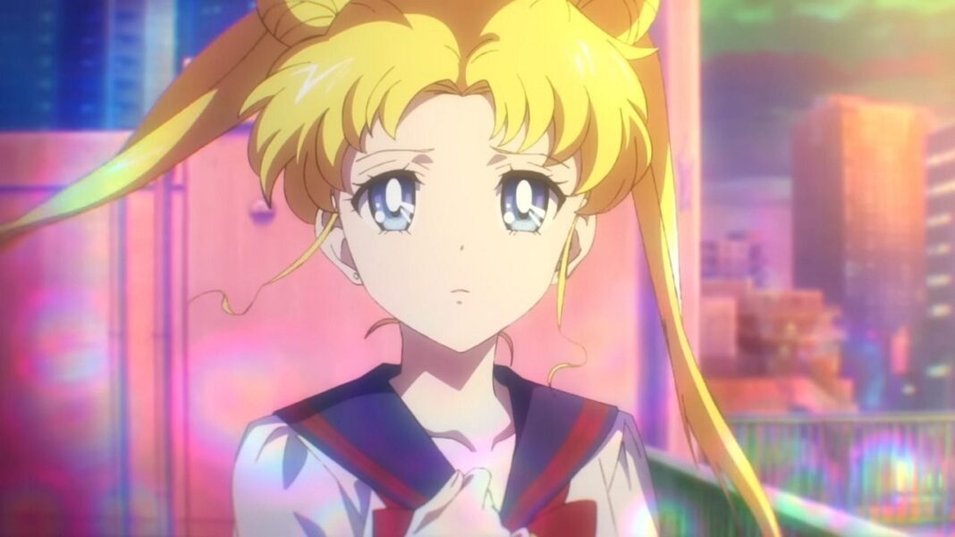 Esta é uma coisa que Sailor Moon faz melhor que qualquer outro anime ...