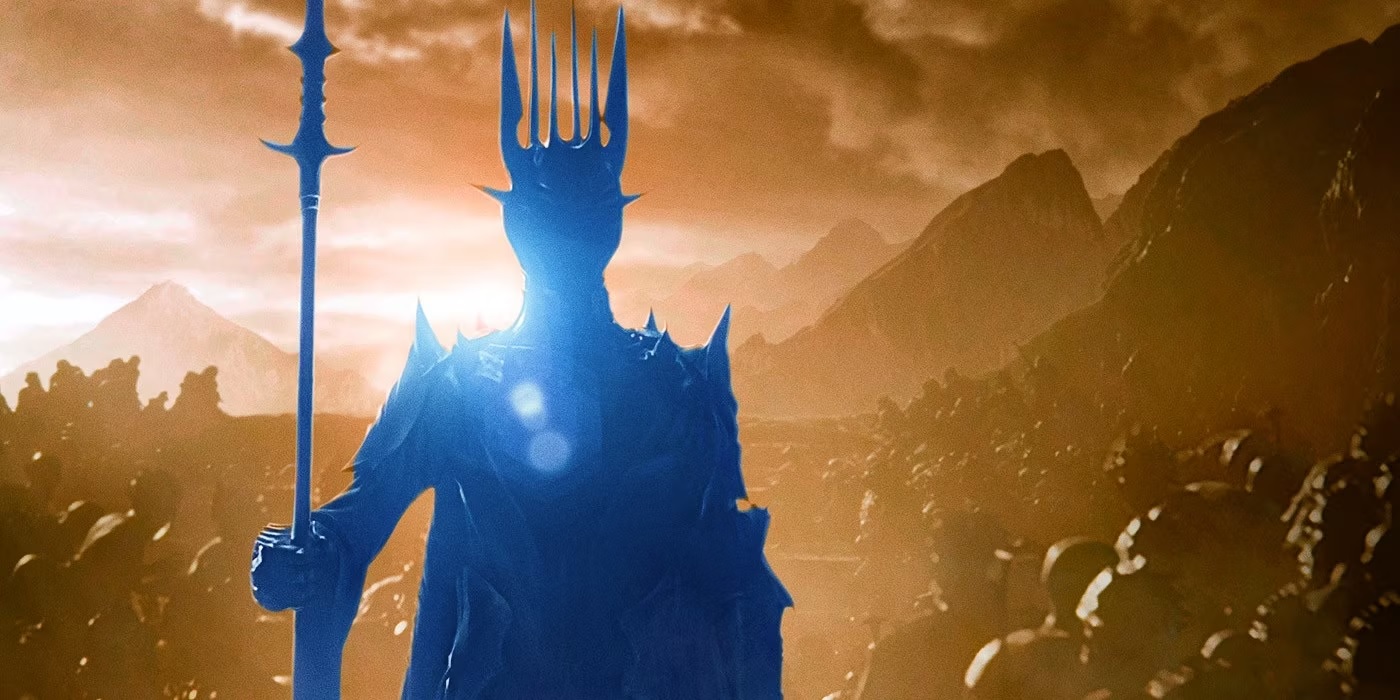 O verdadeiro motivo pelo qual Sauron tem um novo ator na 2ª temporada de Os Anéis de Poder ...