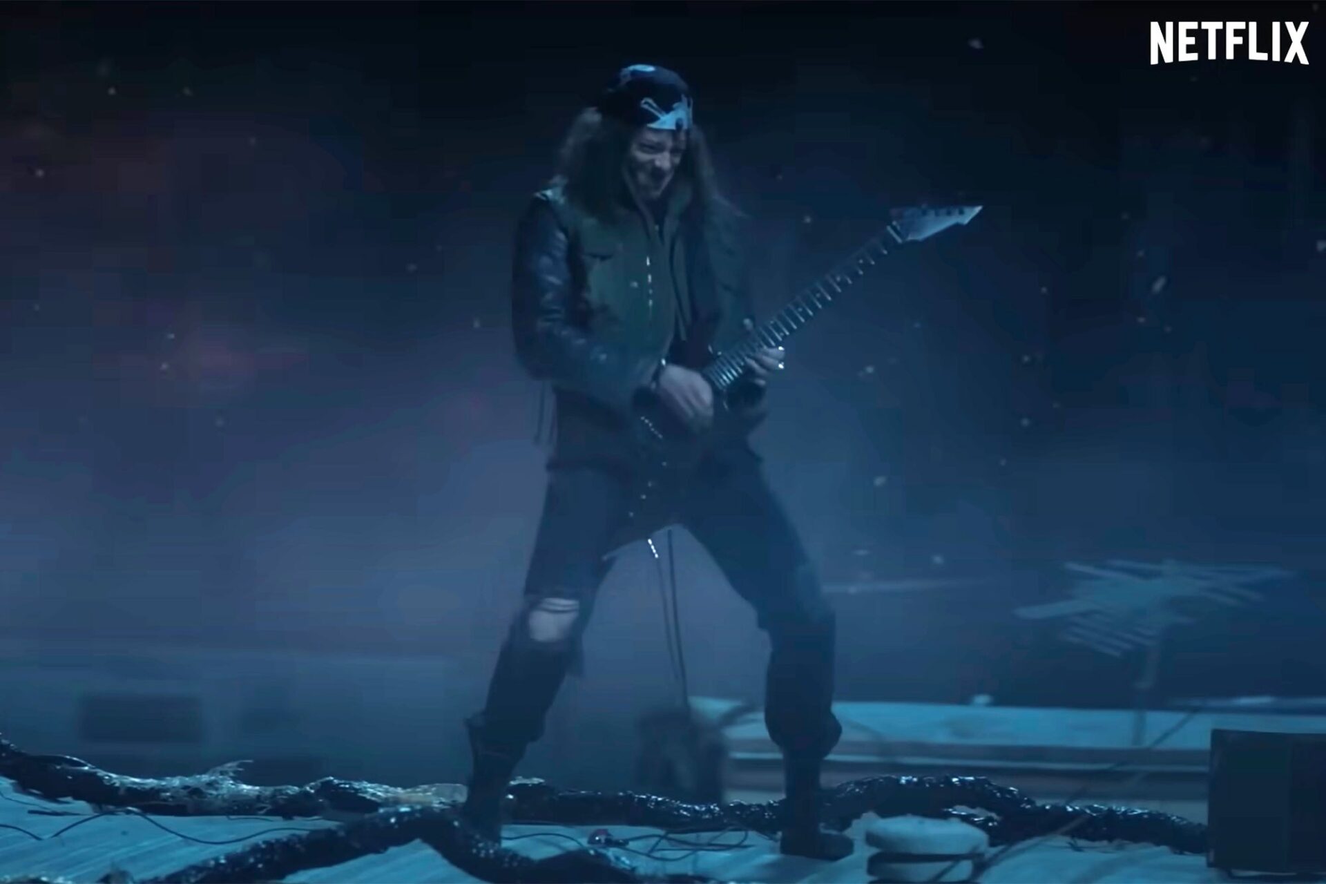 Stranger Things - Em qual episódio Eddie toca Master of Puppets?