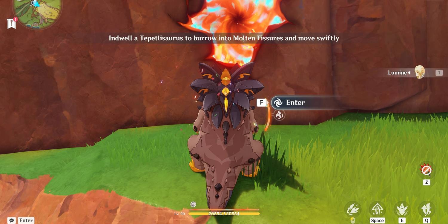 Genshin Impact 5.0 - Todas as Transformações Saurianas - Critical Hits