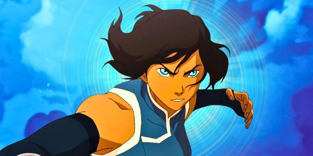A Lenda de Korra - As melhores lutas do desenho - Critical Hits