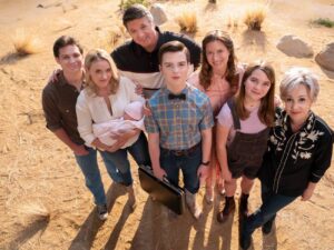 Young Sheldon - Conheça os principais personagens da série - Critical Hits