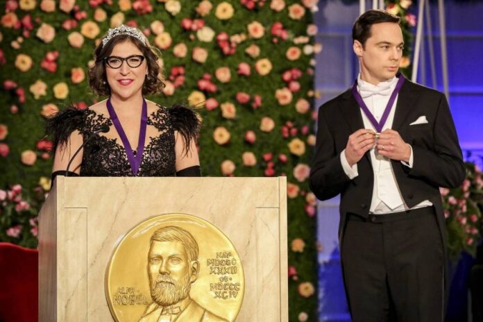 Big Bang Theory - Em qual episódio Sheldon ganha o prêmio Nobel ...