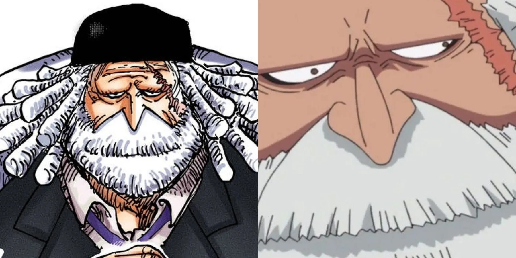 One Piece 1125 confirma a morte chocante de Saturn - Critical Hits