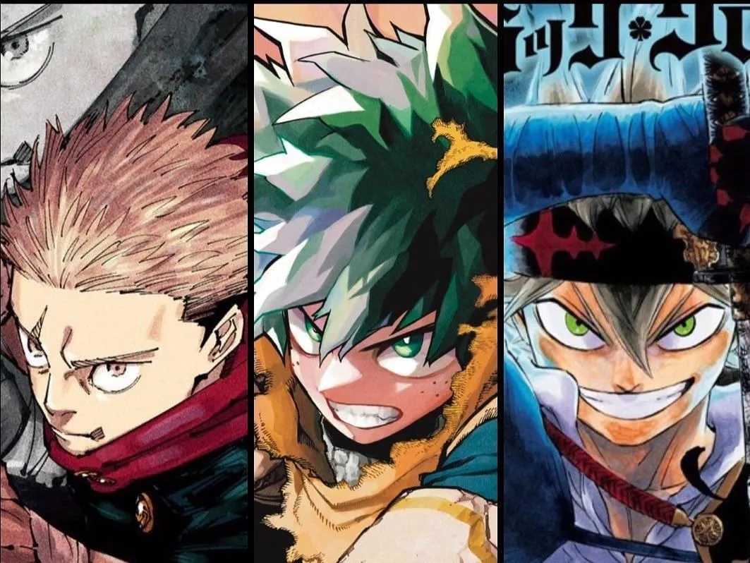 Black Clover finalmente tem a chance de ultrapassar My Hero Academia e ...