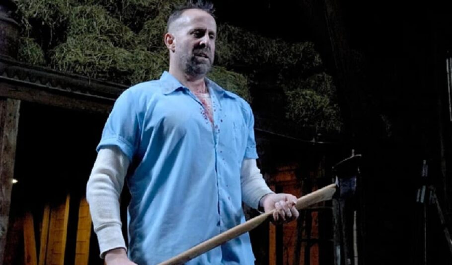 Prison Break - Em qual episódio Abruzzi corta a mão de T-Bag ...