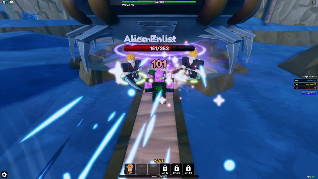 Roblox Anime Vanguards - As melhores unidades (Tier List) - Critical Hits