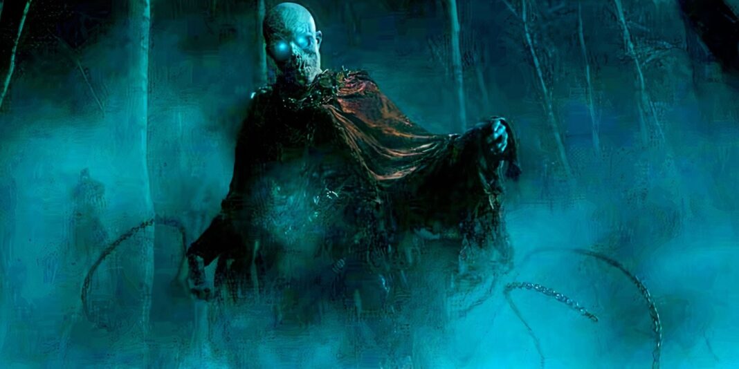 Tudo que você precisa saber sobre as Cousas-tumulares (Barrow-Wights ...