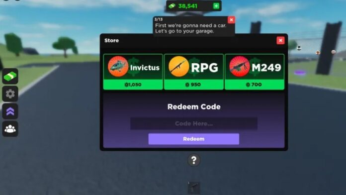 Roblox Criminal Tycoon - Códigos para Itens Grátis (Setembro 2024 ...