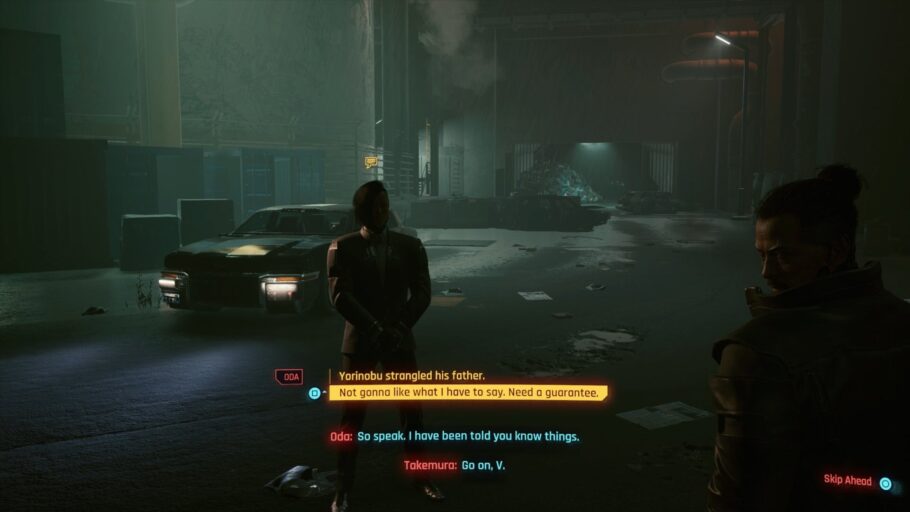 Cyberpunk 2077 Detonado - Rua dos bobos (Down on the Street) - Critical ...