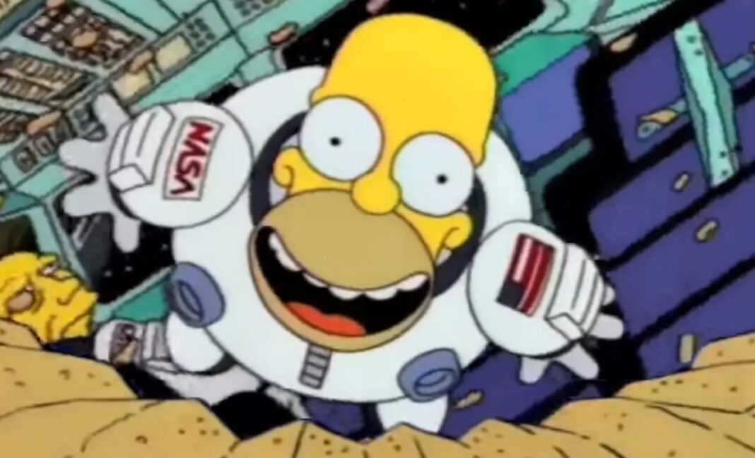 Os Simpsons: Os Melhores episódios da série - Critical Hits