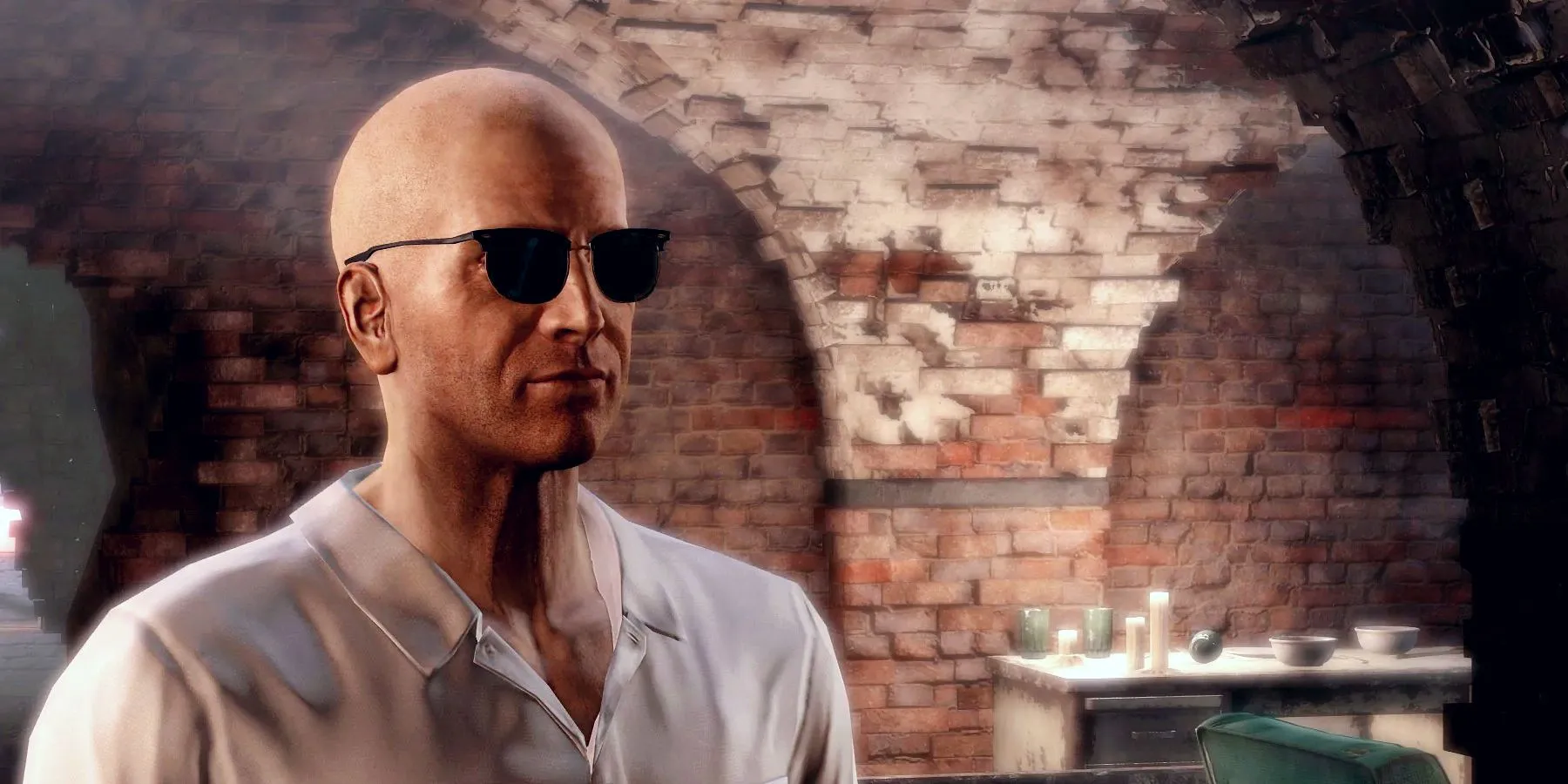 Como recrutar Deacon em Fallout 4 - Critical Hits