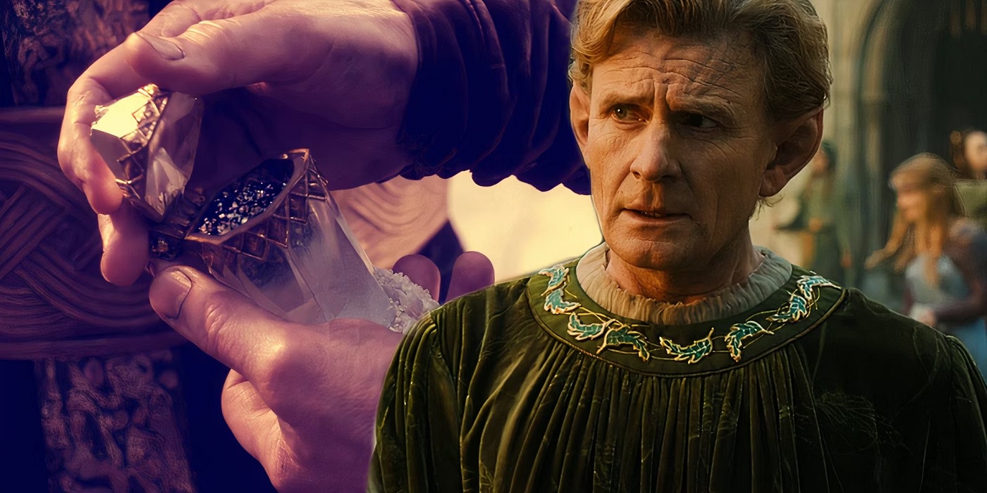 Como Sauron conseguiu mais Mithril em O Senhor do Anéis: Os Anéis de Poder? - Critical Hits