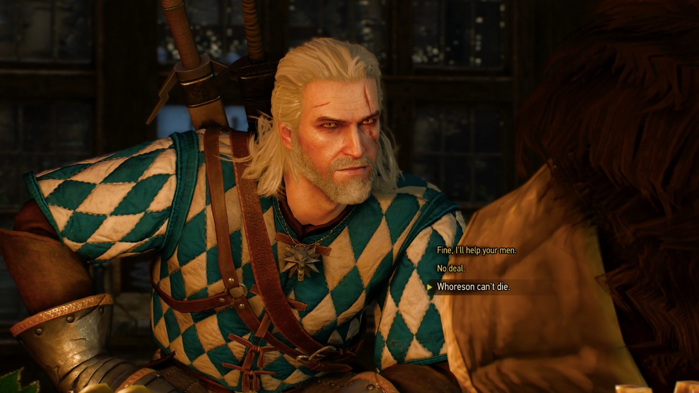 The Witcher 3 Detonado - Pegue o Júnior - Critical Hits