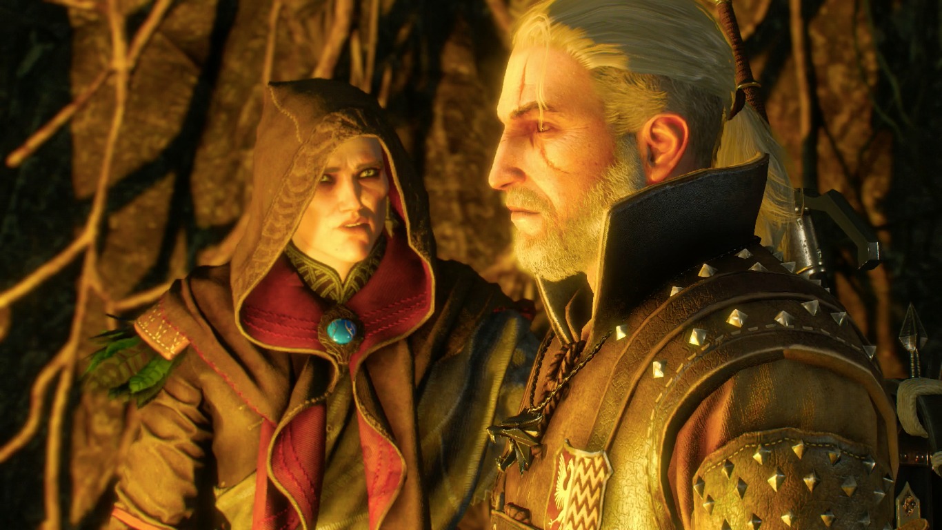 The Witcher 3 Detonado - Através do Tempo e Espaço - Critical Hits