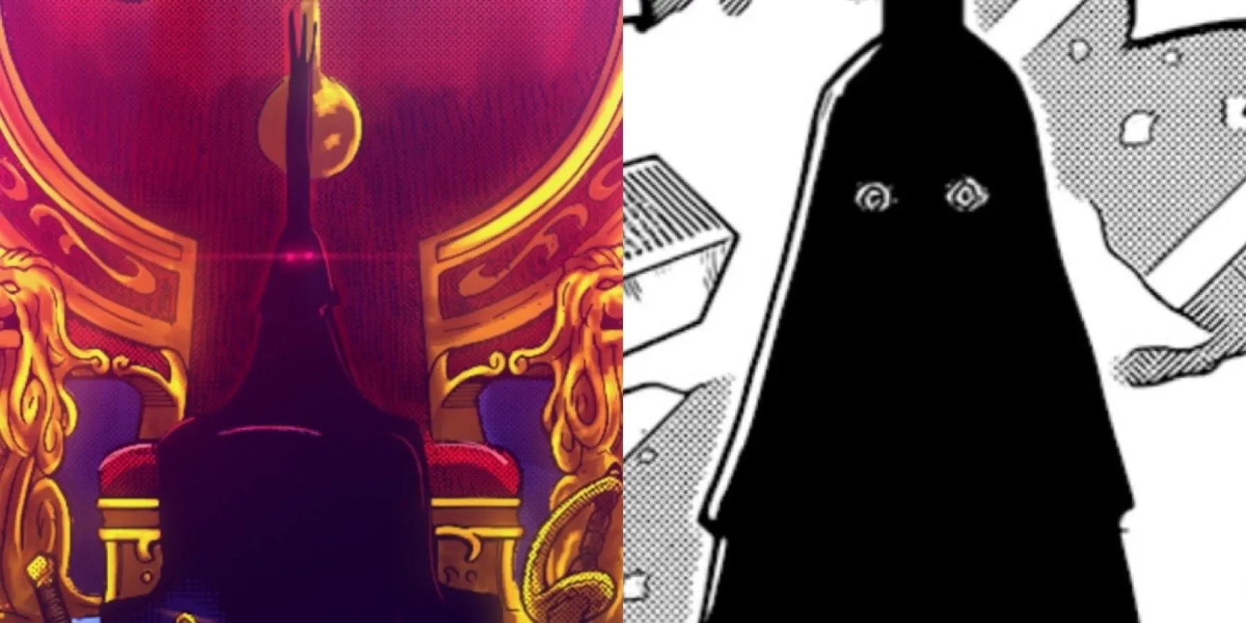 One Piece 1125 revela novos poderes assustadores de Imu - Critical Hits