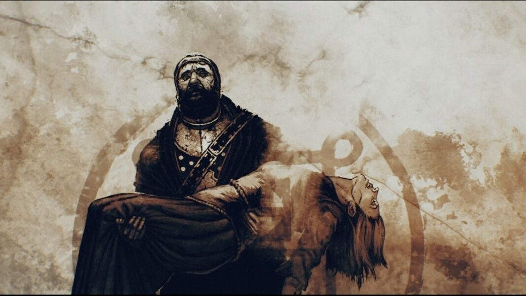 The Witcher 3 Detonado - Retorno ao Pântano de Crookback - Critical Hits