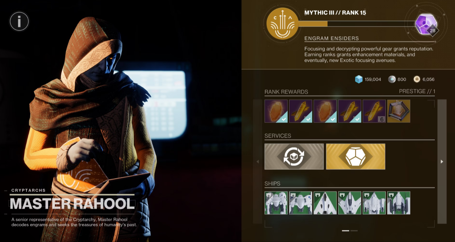 Destiny 2 - Como receber o título de Lenda - Critical Hits