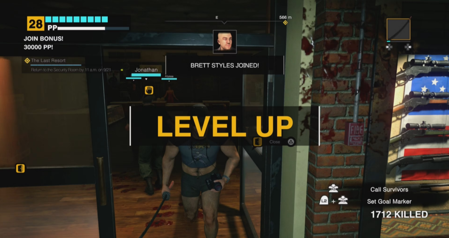 Dead Rising Deluxe Remaster - Dicas para subir de nível - Critical Hits