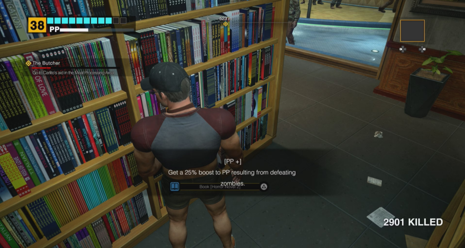 Dead Rising Deluxe Remaster - Dicas para subir de nível - Critical Hits