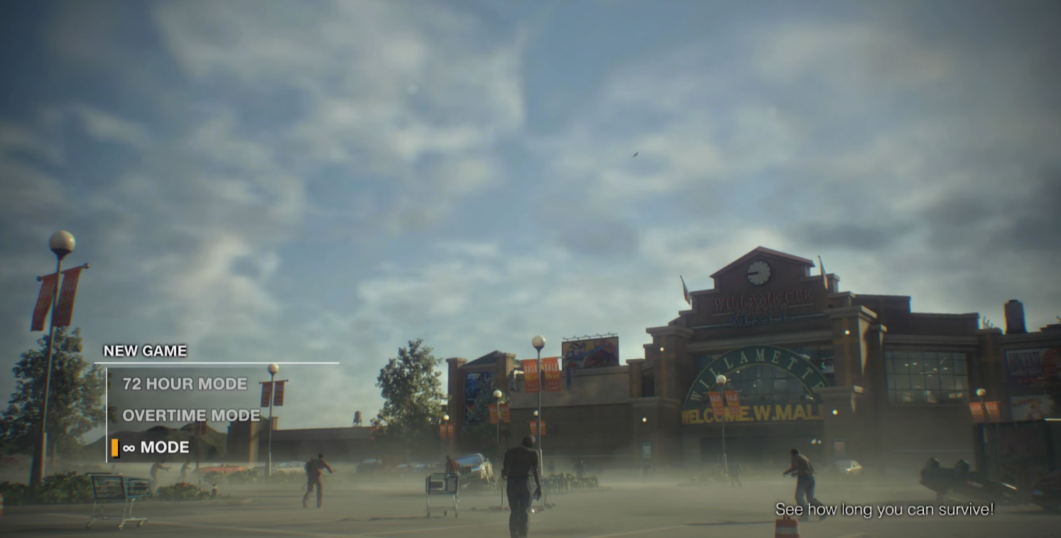 Dead Rising Deluxe Remaster - Como desbloquear o Modo Infinito ...