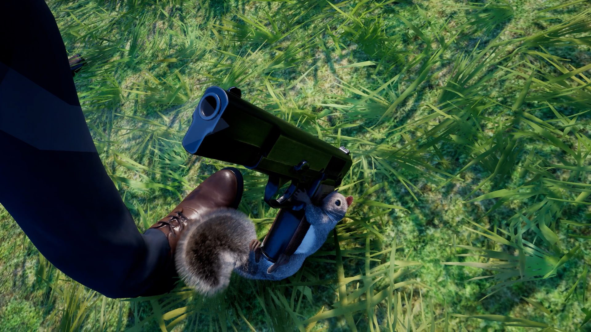 Squirrel With a Gun – Análise – Vale a Pena – Review - Critical Hits