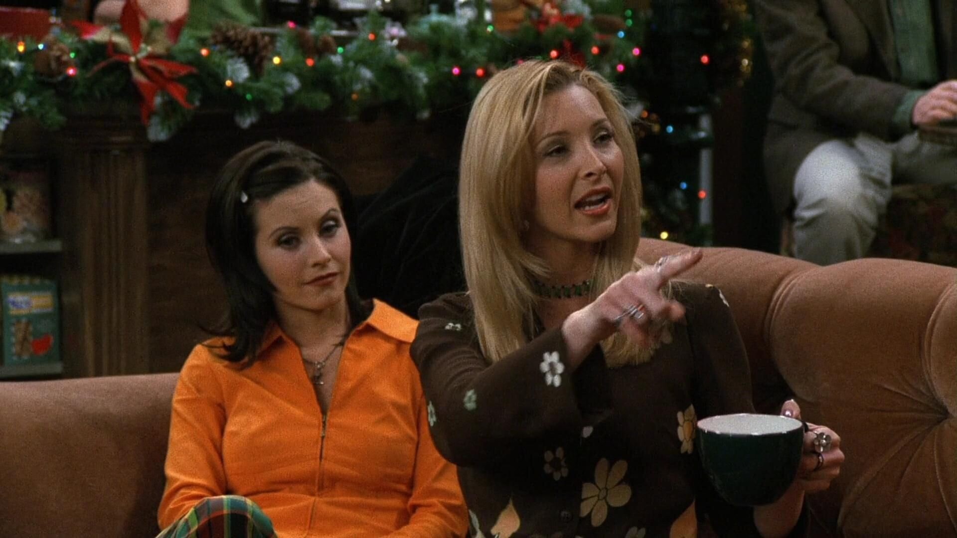 Friends - Todos os episódios de Natal da série - Critical Hits