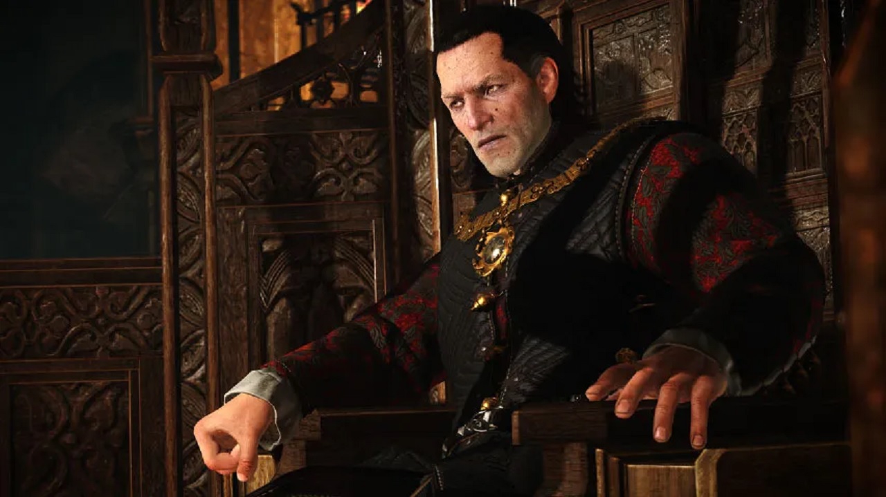 The Witcher 3 Detonado - A Audiência Imperial - Critical Hits
