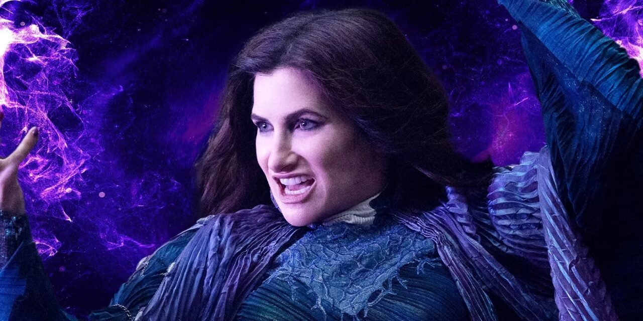 Por que a magia de Agatha é roxa? - Critical Hits