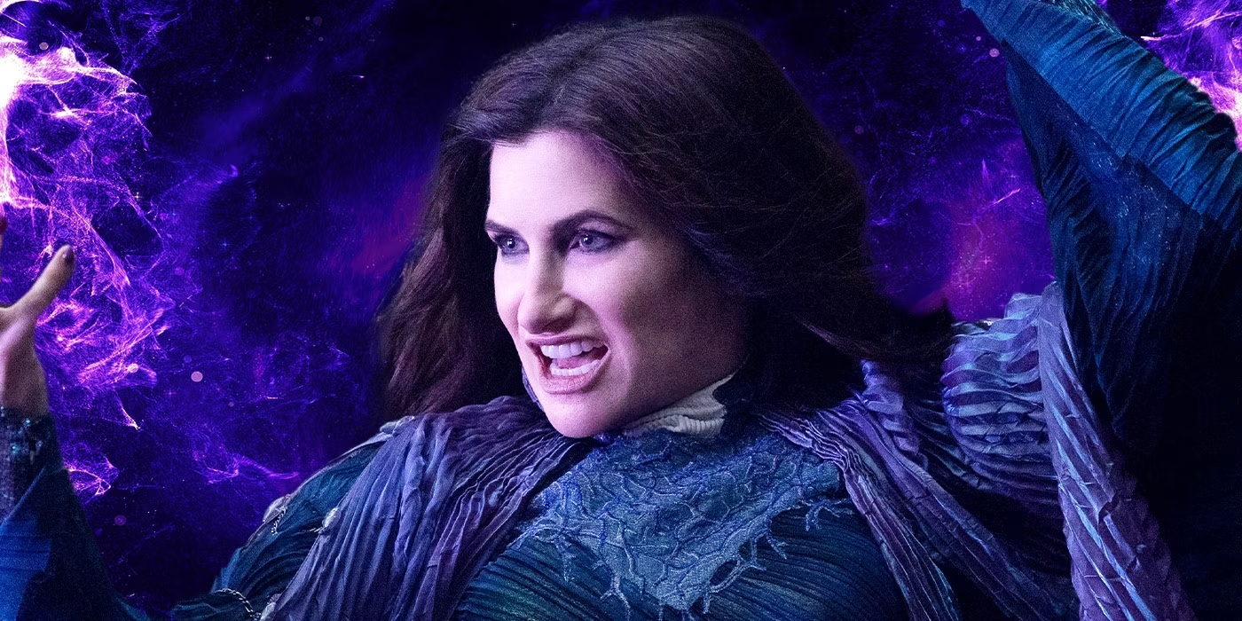 Por que a magia de Agatha é roxa? - Critical Hits