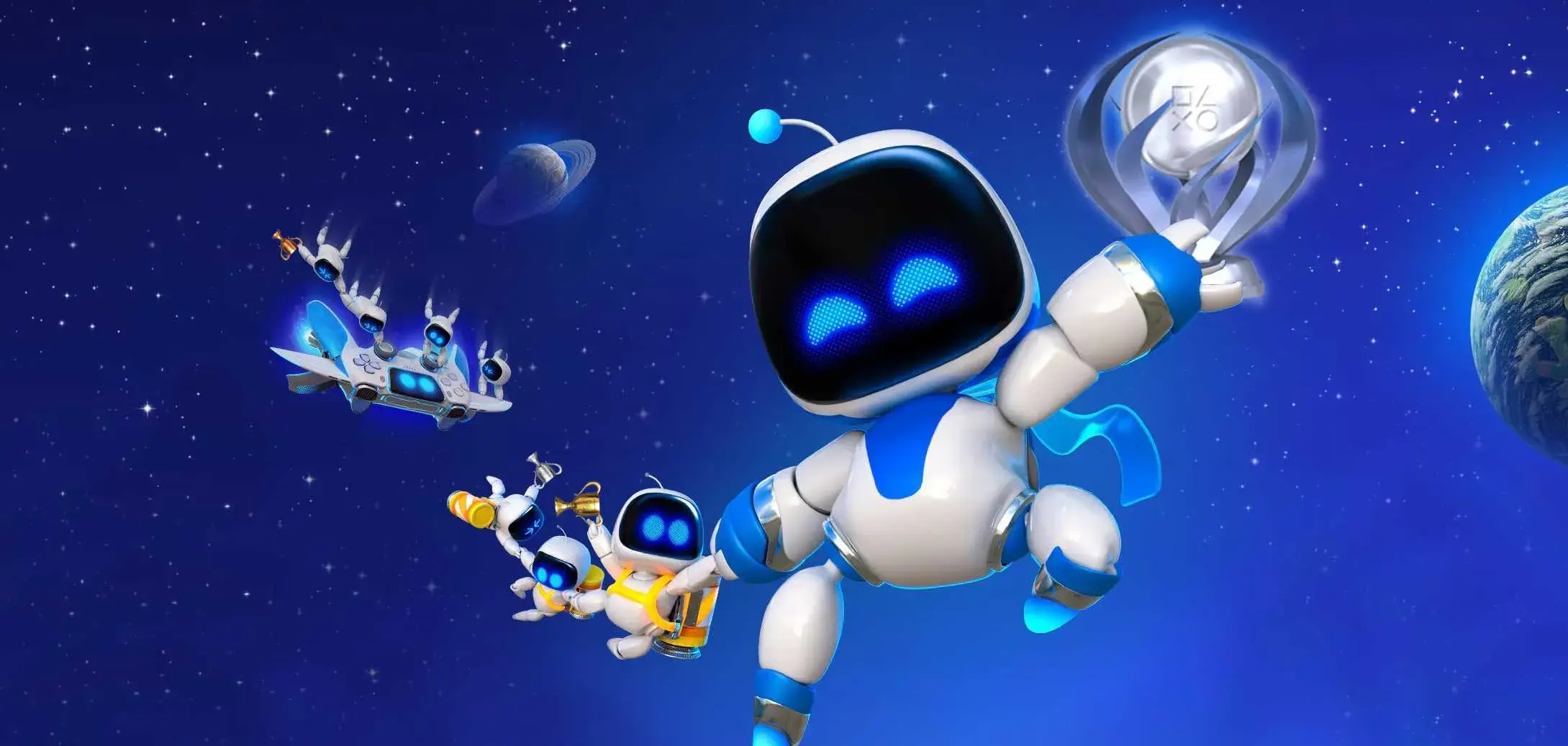 Astro Bot vence prêmio de jogo do ano do The Game Awards 2024 - Critical Hits