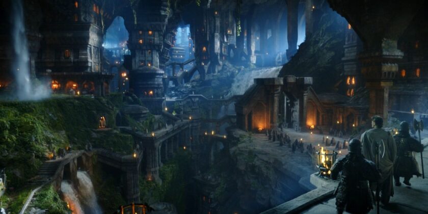 Tudo que você precisa saber sobre Aulë, o Deus dos Anões de O Senhor do ...