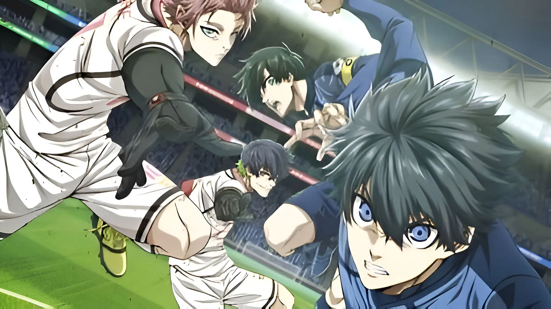 Blue Lock Temporada 02 Data De Lançamento E Onde Assistir O Episódio